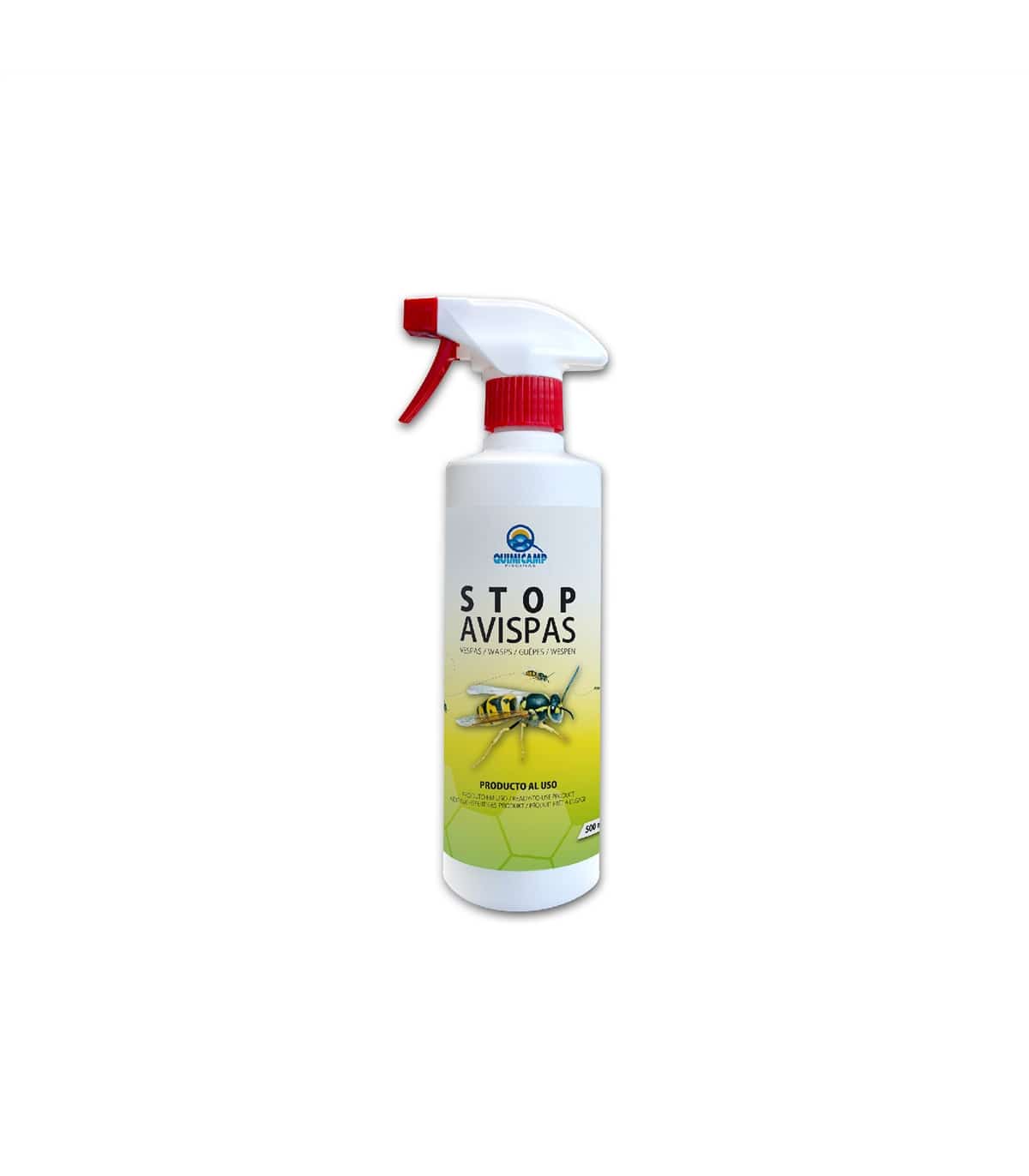 Stop Vespas 500ml - 303901 -Quimicamp