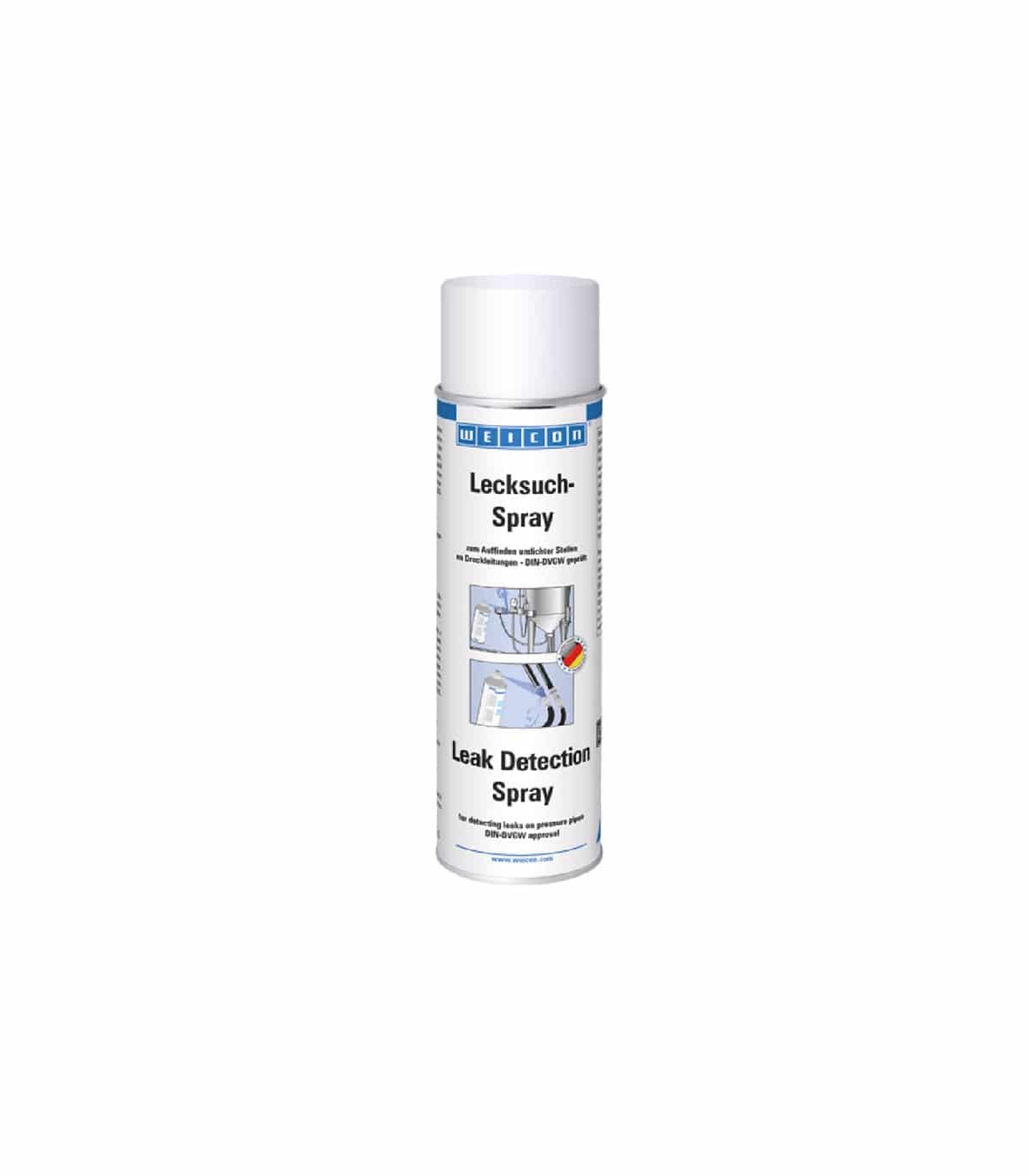 Spray detector de fugas - Weicon - Lecksuch-Spray